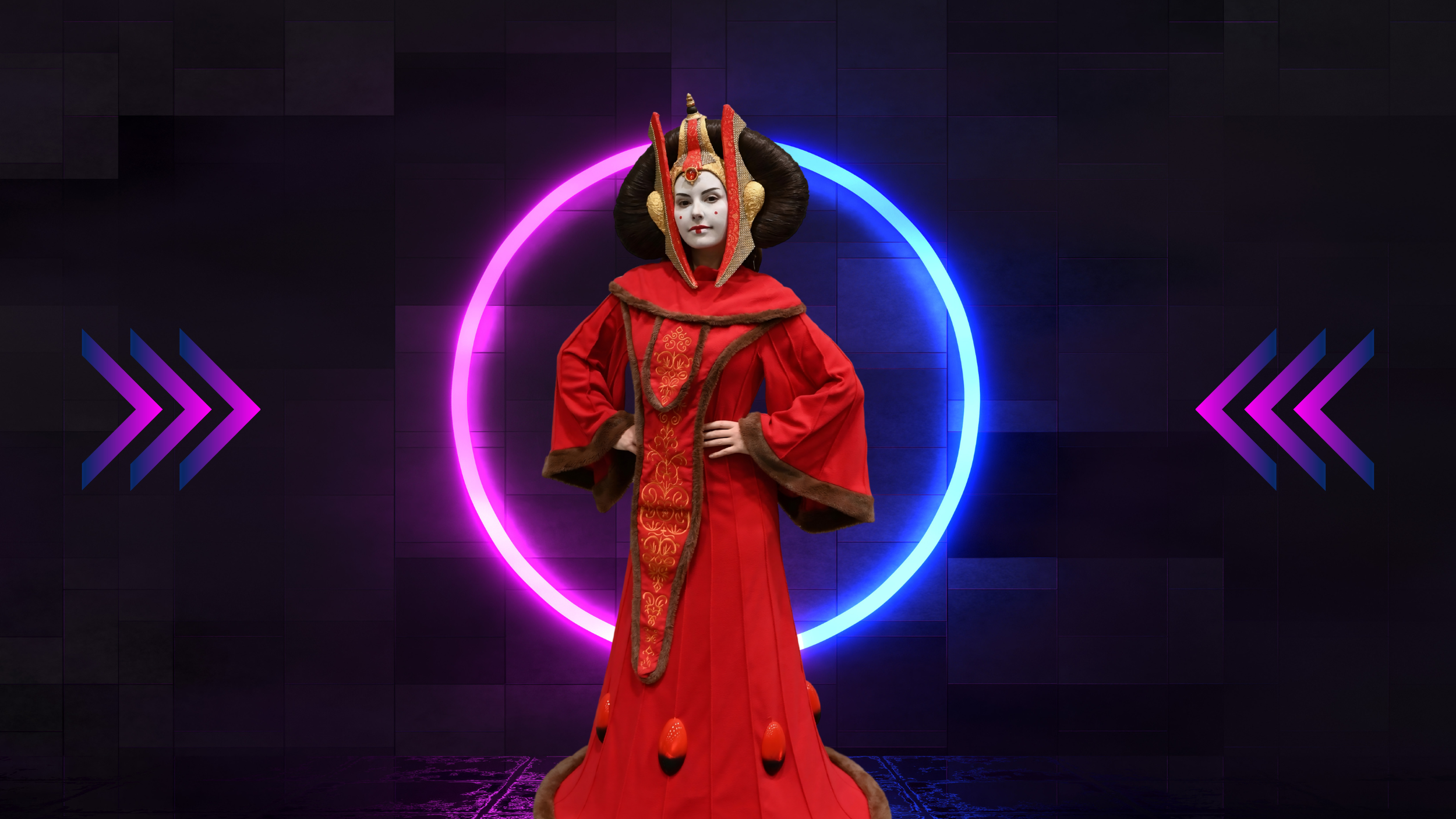 Vancouver Cosplay Blogger & Website | Queen Amy Dala