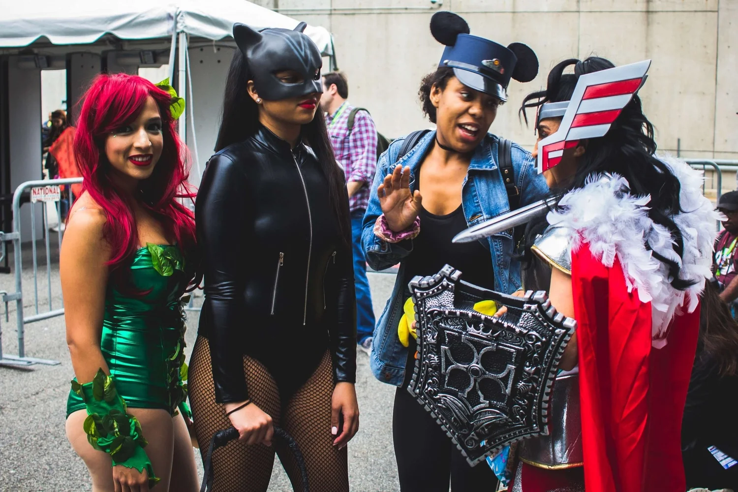 Cosplay is Not Consent: Respecting Boundaries in Fandom Culture | Queen Amy Dala Cosplay