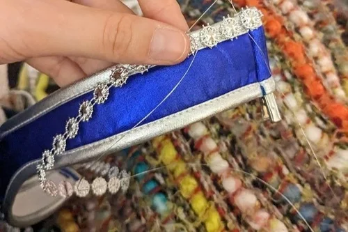 Cosplay Upgrade Tutorial: Princess Kitana | Mortal Kombat | Queen Amy Dala Cosplay