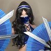 Cosplay Upgrade Tutorial: Princess Kitana | Mortal Kombat | Queen Amy Dala Cosplay