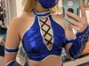 Cosplay Upgrade Tutorial: Princess Kitana | Mortal Kombat | Queen Amy Dala Cosplay
