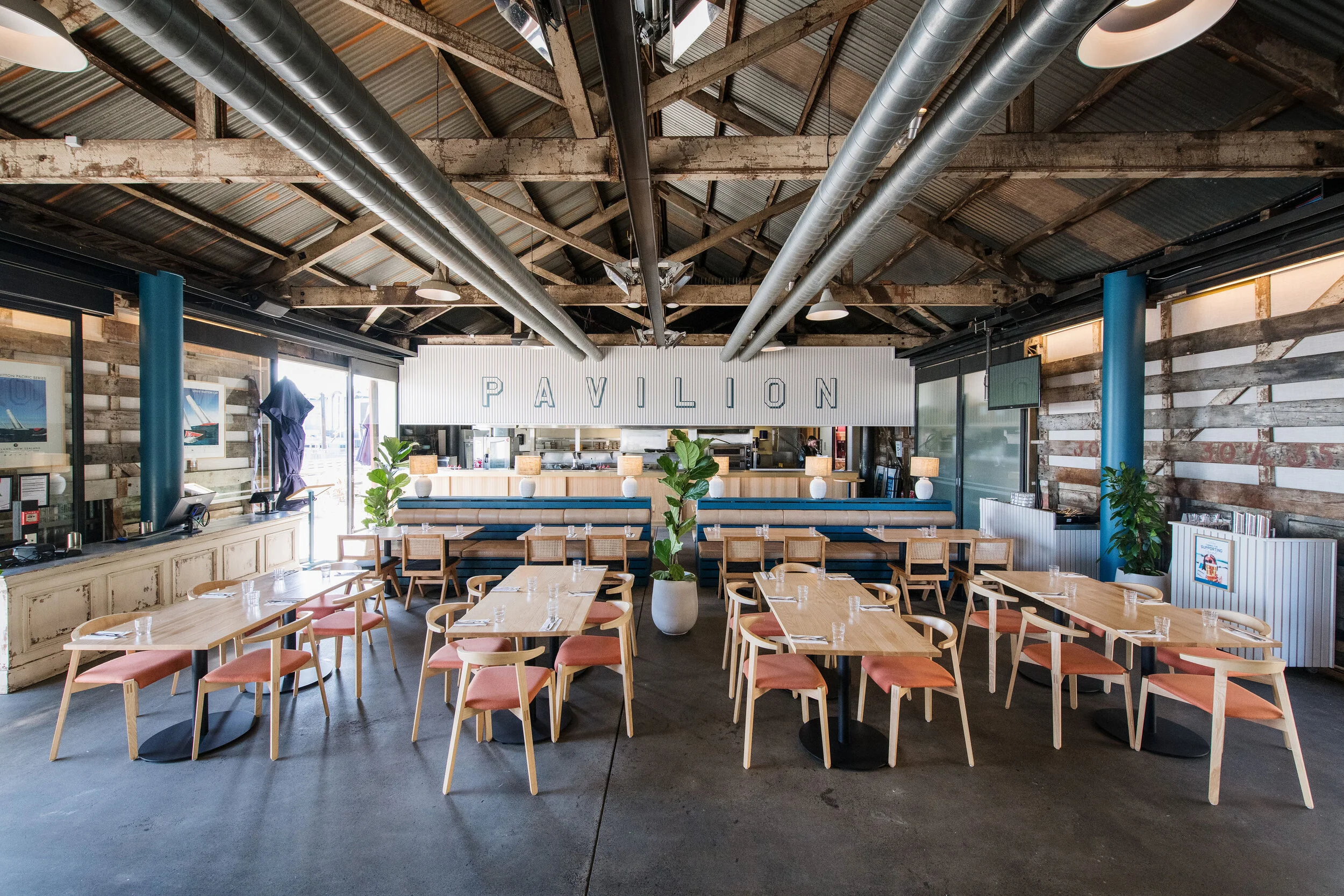 Wynyard Pavilion — Waiheke Venues