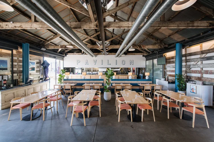 Wynyard Pavilion — Waiheke Venues