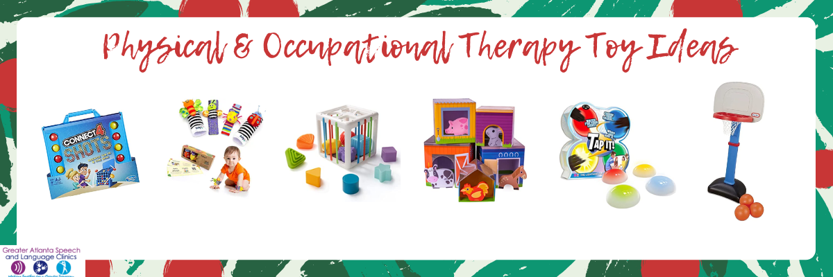 Holiday Gift Guide — Greater Atlanta Speech