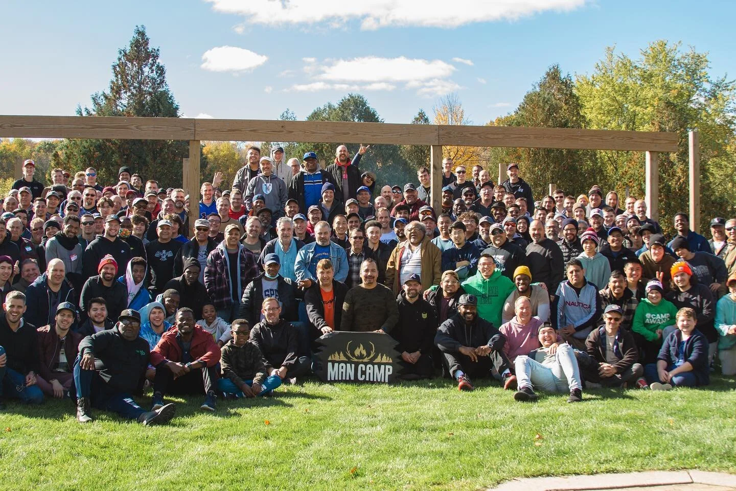 Student Camps — The Woods