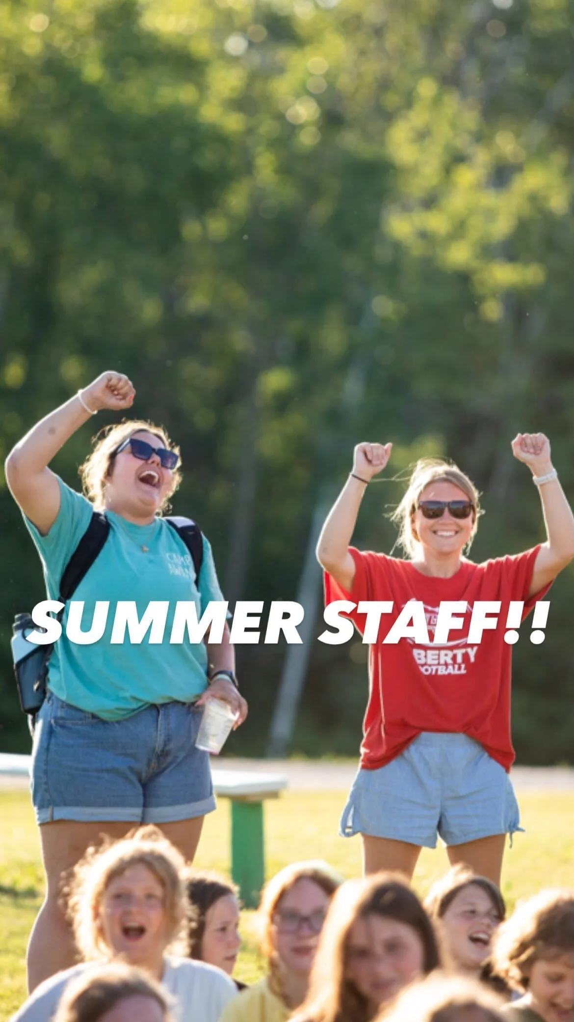 Student Camps — The Woods