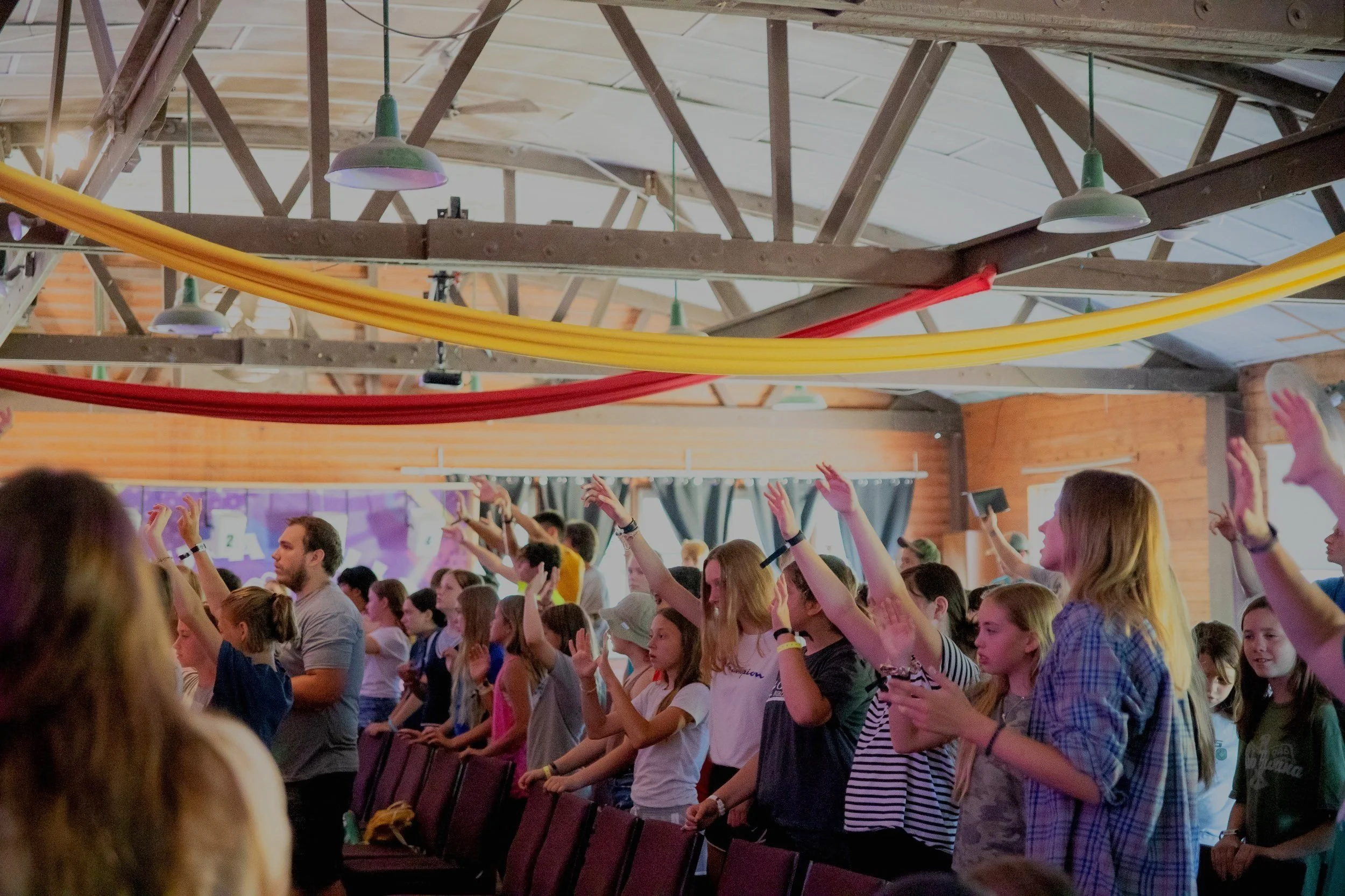 Student Camps — The Woods