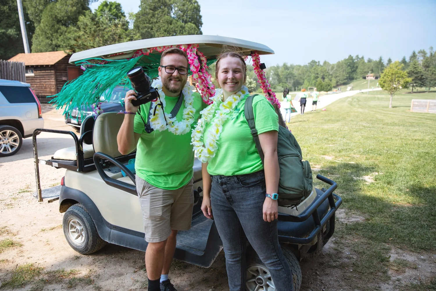 Summer Staff Media-Photo — The Woods