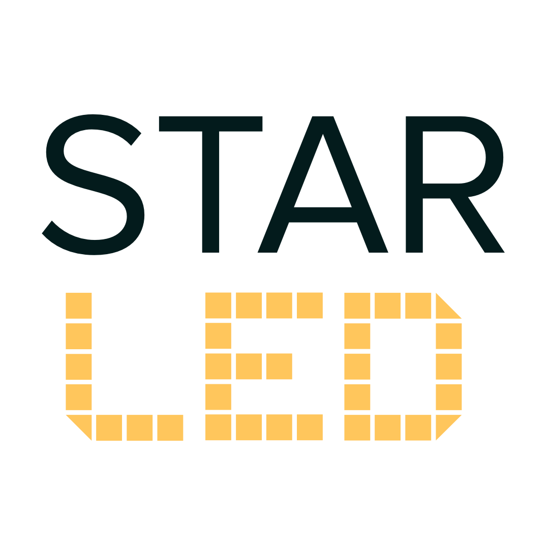 Led Logo Vector