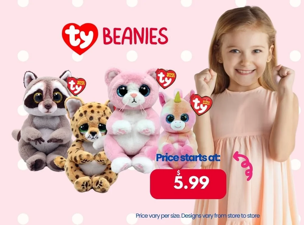 Affordable Toys for All Ages - Price Busters Variety