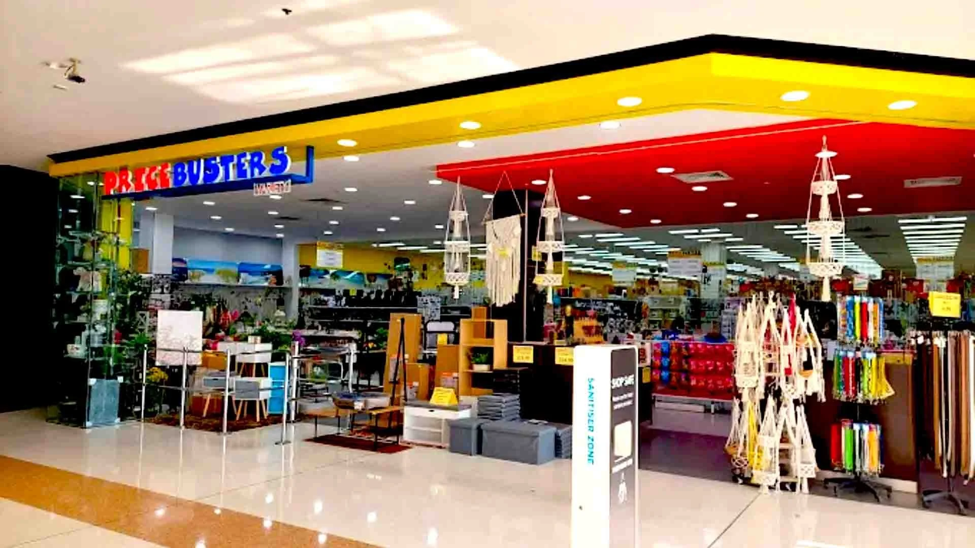 Affordable Everyday Essentials in Strathpine - Price Busters Variety