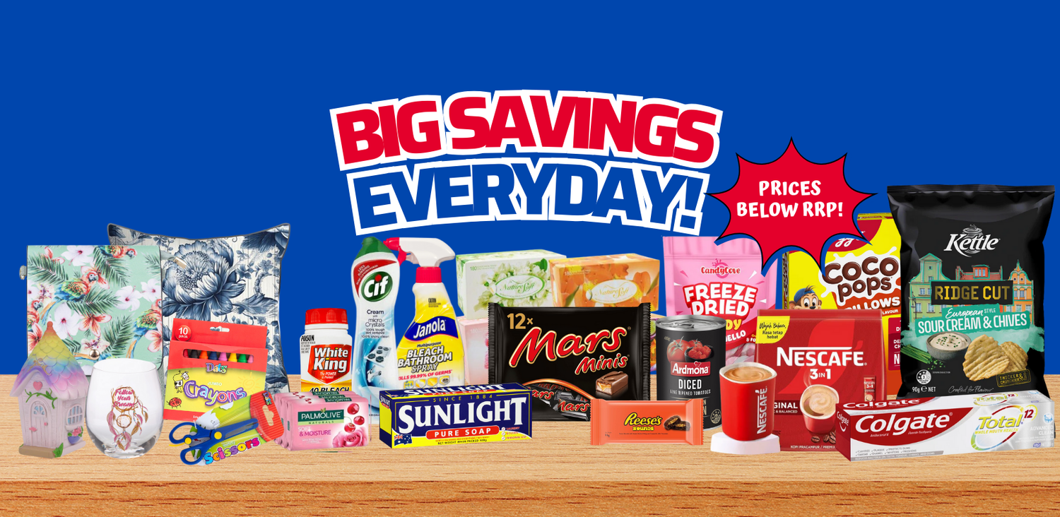 Best Discount Variety Store in Australia