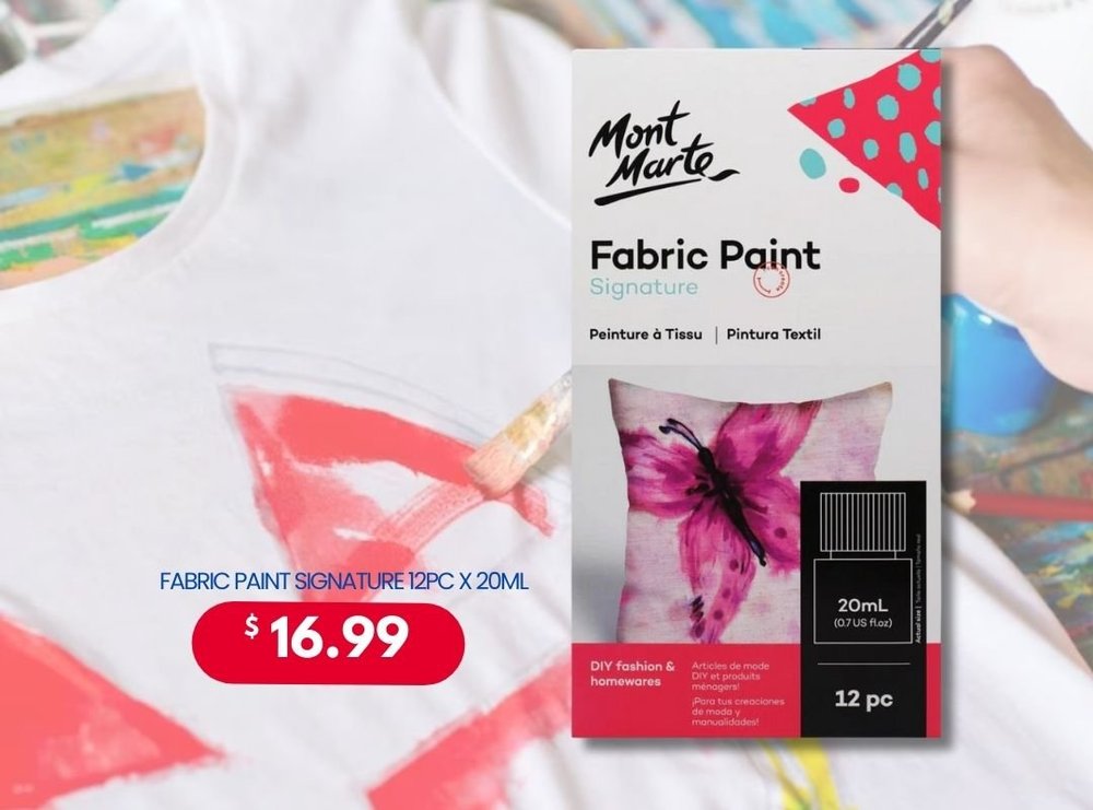 Arts & Crafts Supplies - Price Busters Variety