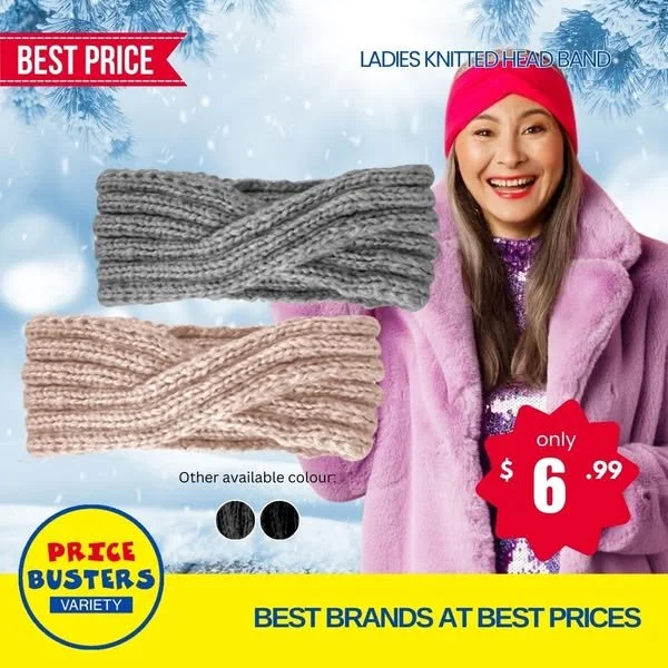 Price Busters Variety Deagon | Everyday Essentials at Low Prices ...