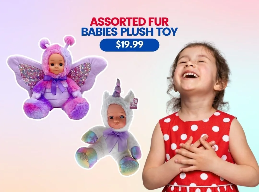 Affordable Toys for All Ages - Price Busters Variety