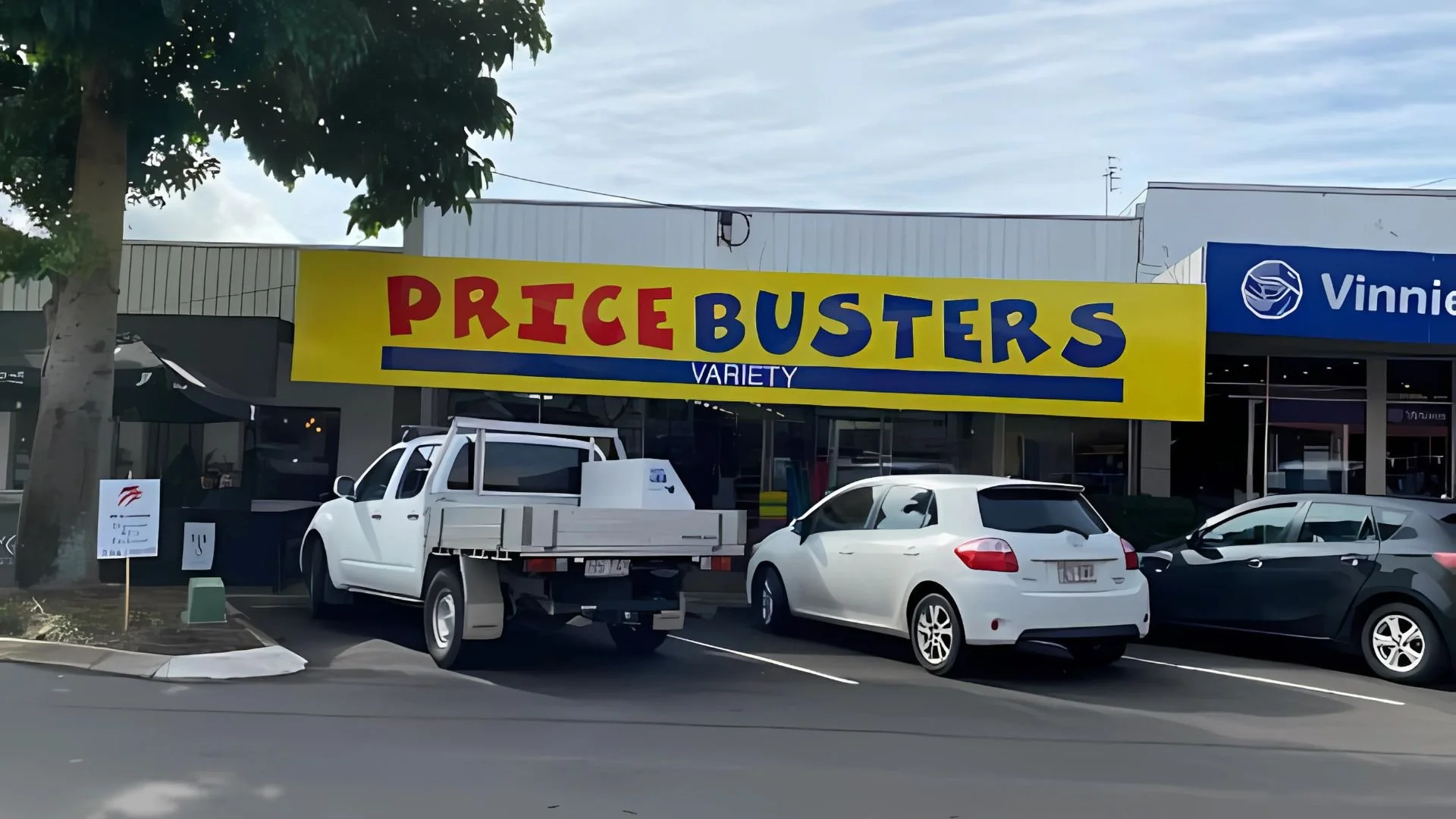 Visit Boonah Store - Price Busters Variety