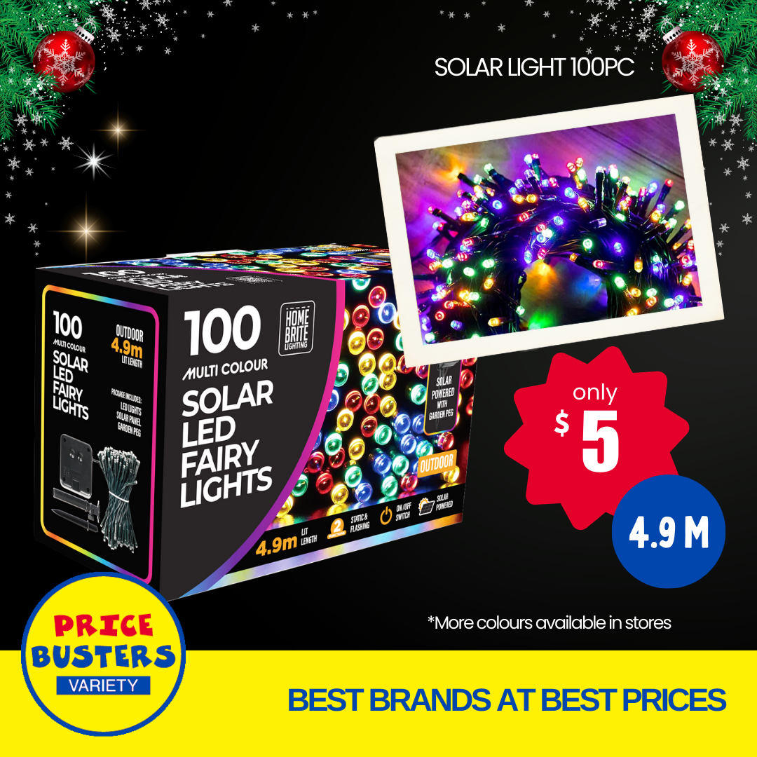 Price Busters Variety — Discount Store in Australia