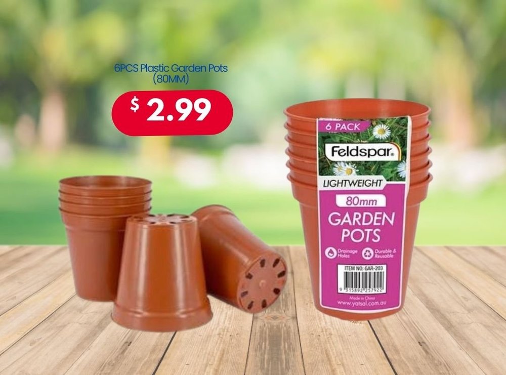 Gardening Deals & Tools - Price Busters Variety