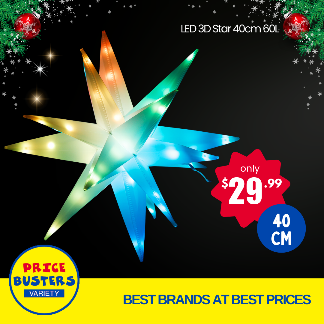 Christmas - Price Busters Variety