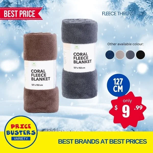 Price Busters Variety Deagon | Everyday Essentials at Low Prices ...