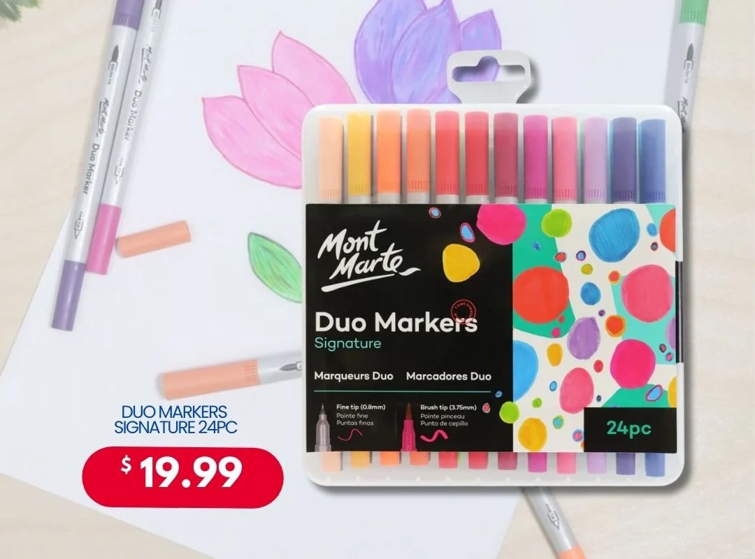 Arts & Crafts Supplies - Price Busters Variety