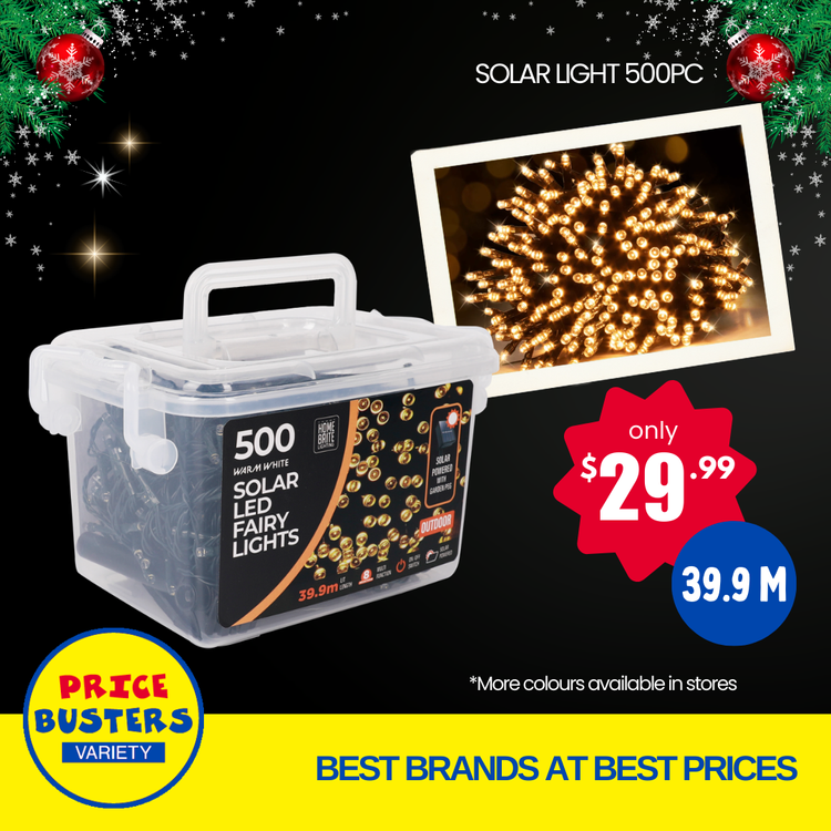 Price Busters Variety — Discount Store in Australia