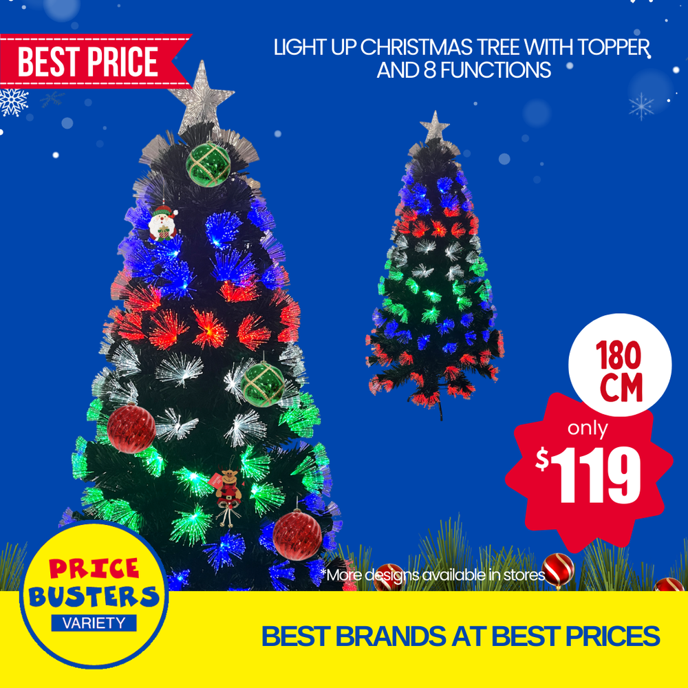 Price Busters Variety — Discount Store in Australia
