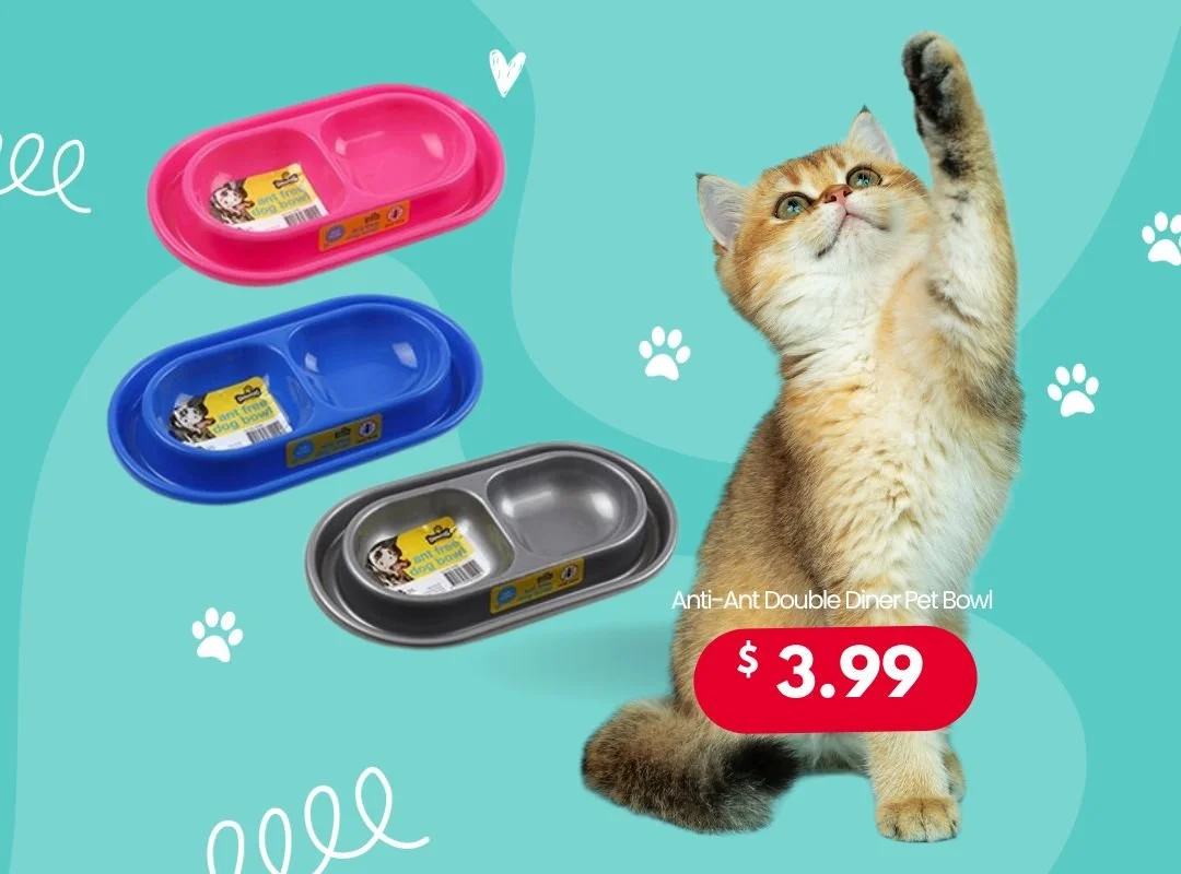 Pet Toys & Supplies - Price Busters Variety