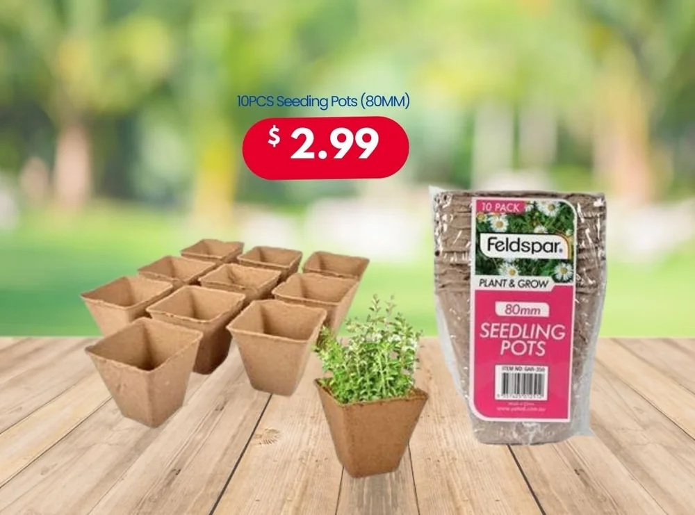 Gardening Deals & Tools - Price Busters Variety