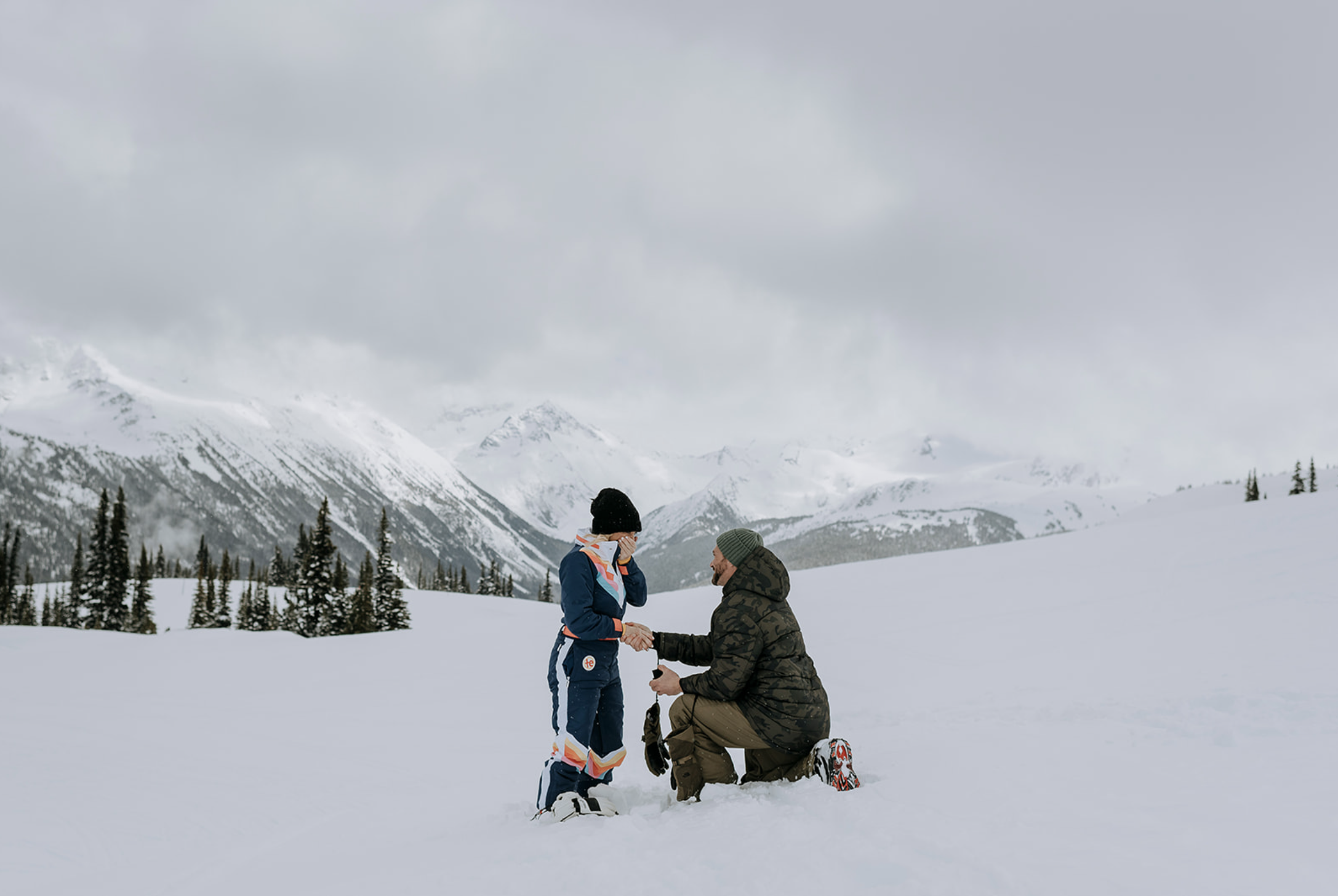 Whistler Proposal Packages | Photography and Videography