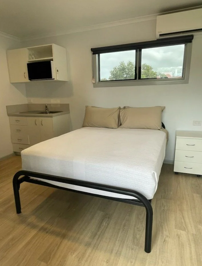 Double Room | Bamaga Motel — Bamaga Motel