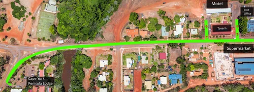 Accommodation | Bamaga Motel — Bamaga Motel