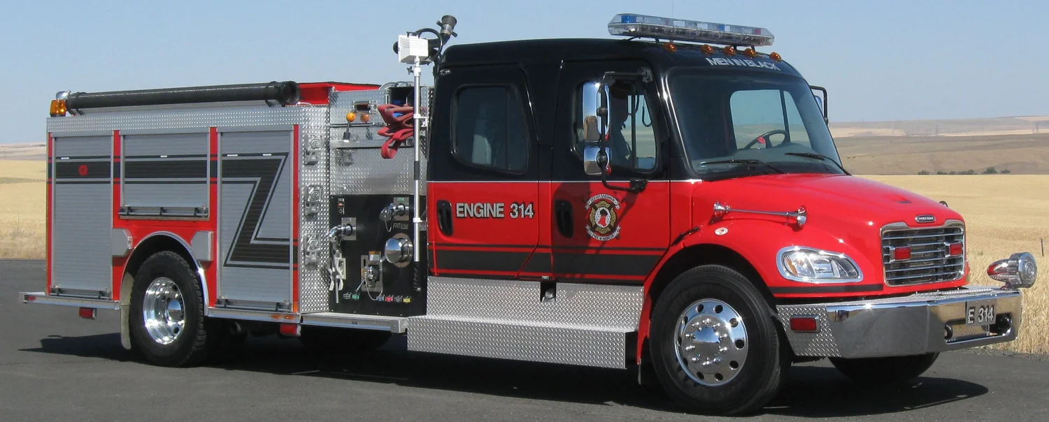 About — South Sherman Fire District