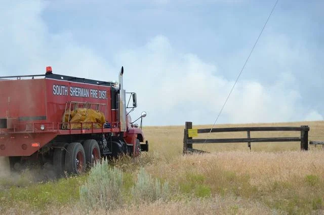 Take Action — South Sherman Fire District