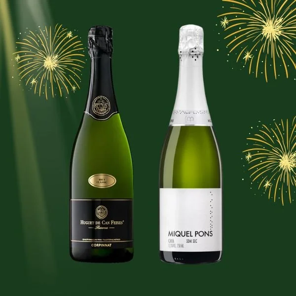 Cava | Spansk mousserende vin fra Catalonien
