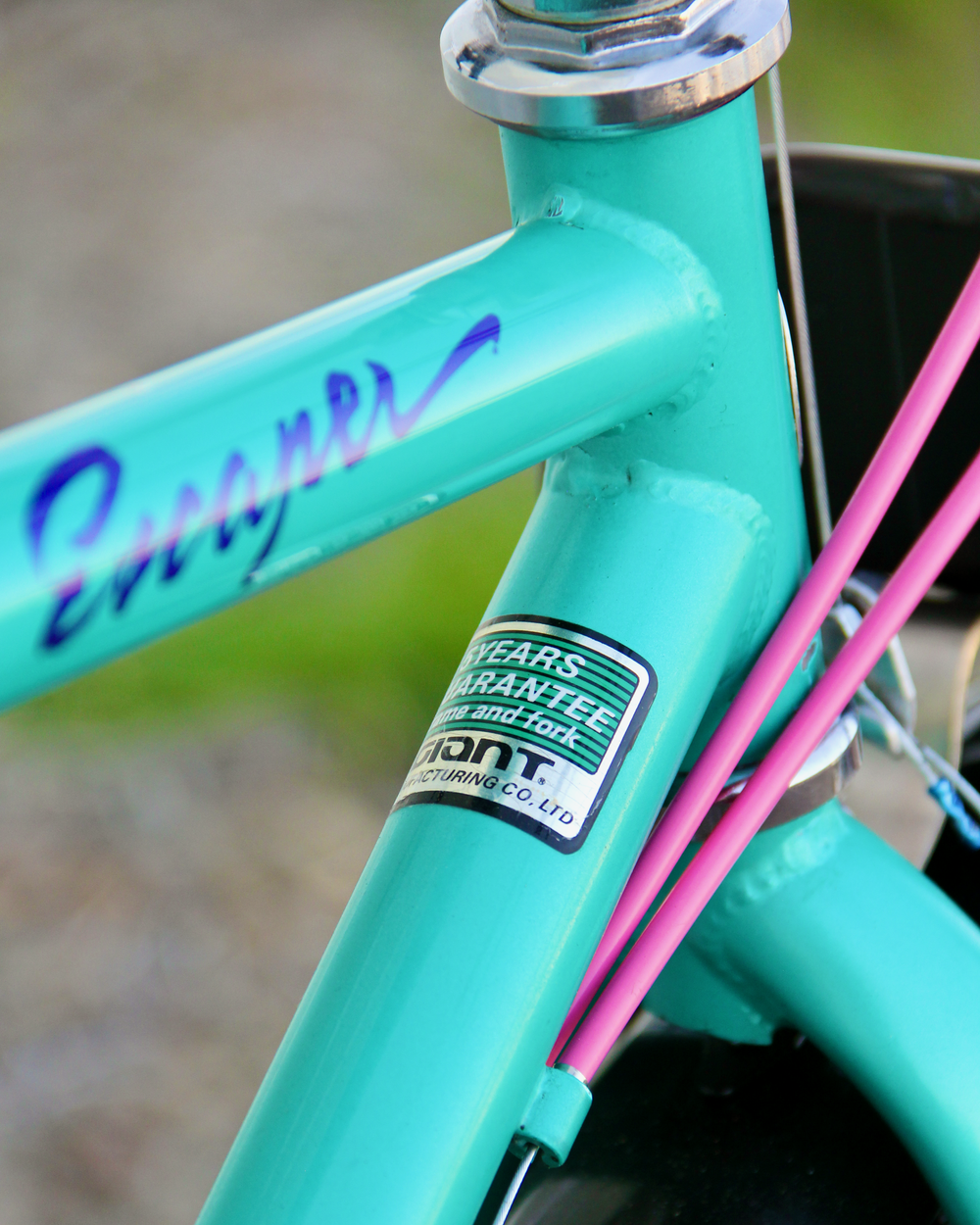 Giant Escaper (1989) 18" — The Upcyclist
