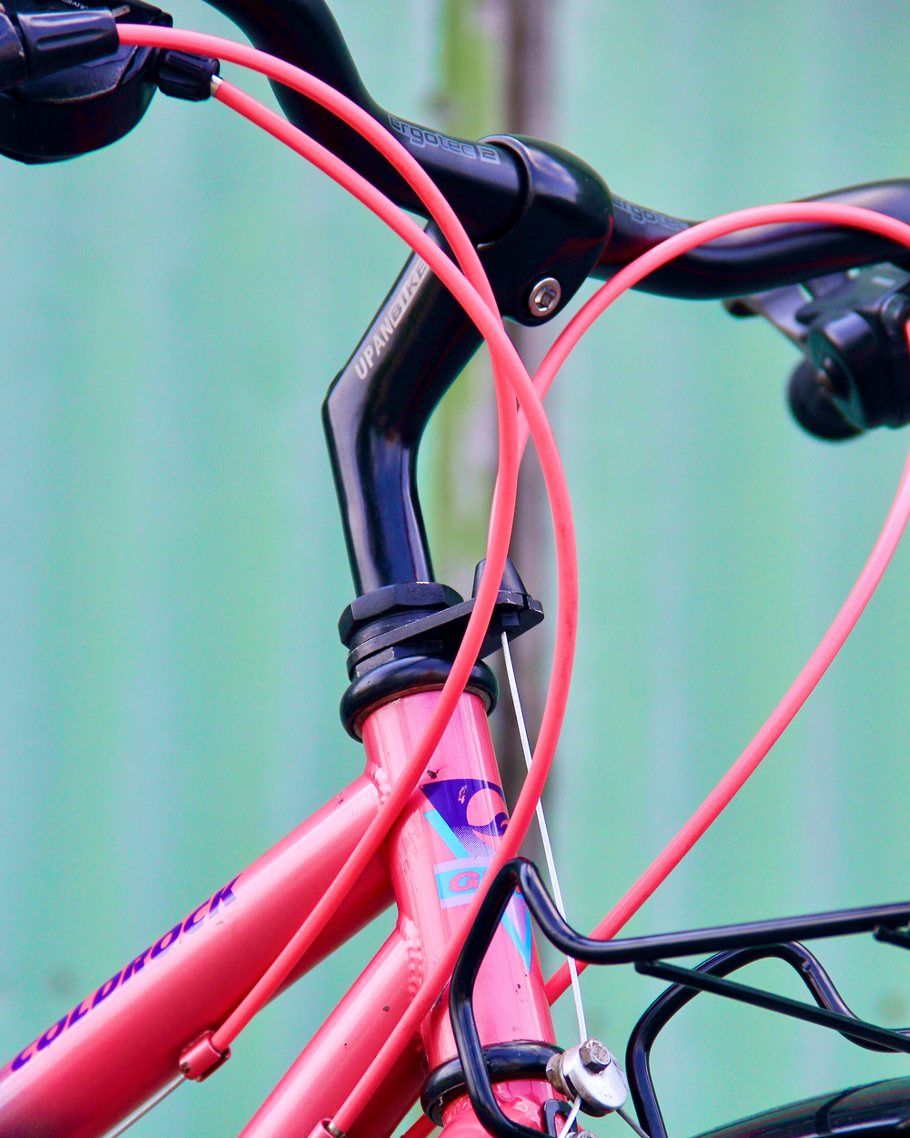 Giant Coldrock step-through (1991) — The Upcyclist