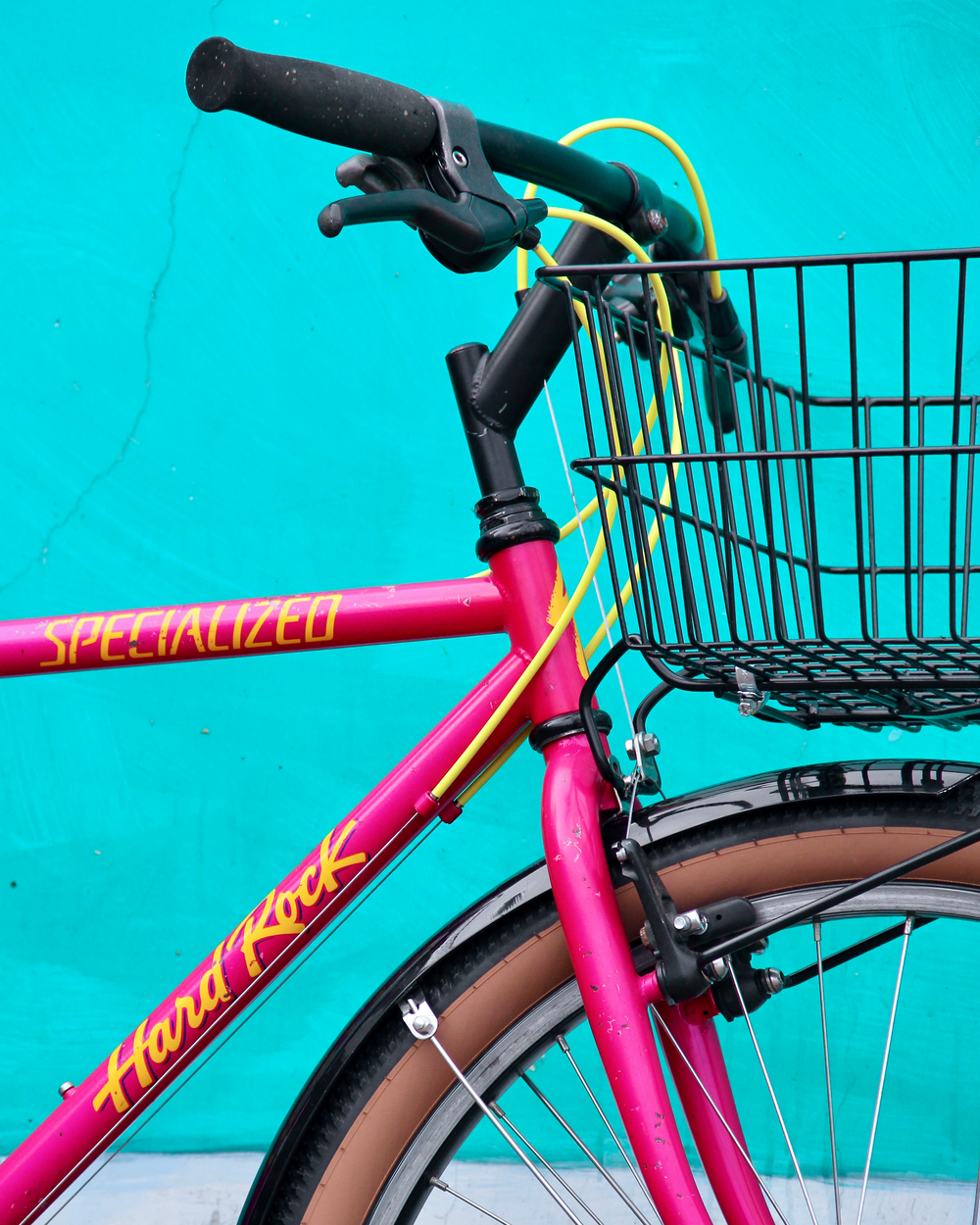 Specialized Hardrock (1991) — The Upcyclist