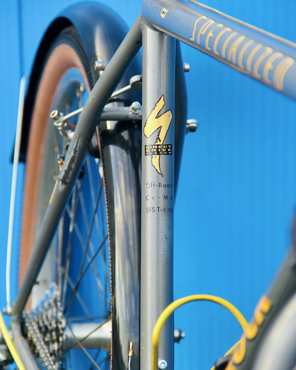 Specialized Hardrock Ultra (1994) — The Upcyclist