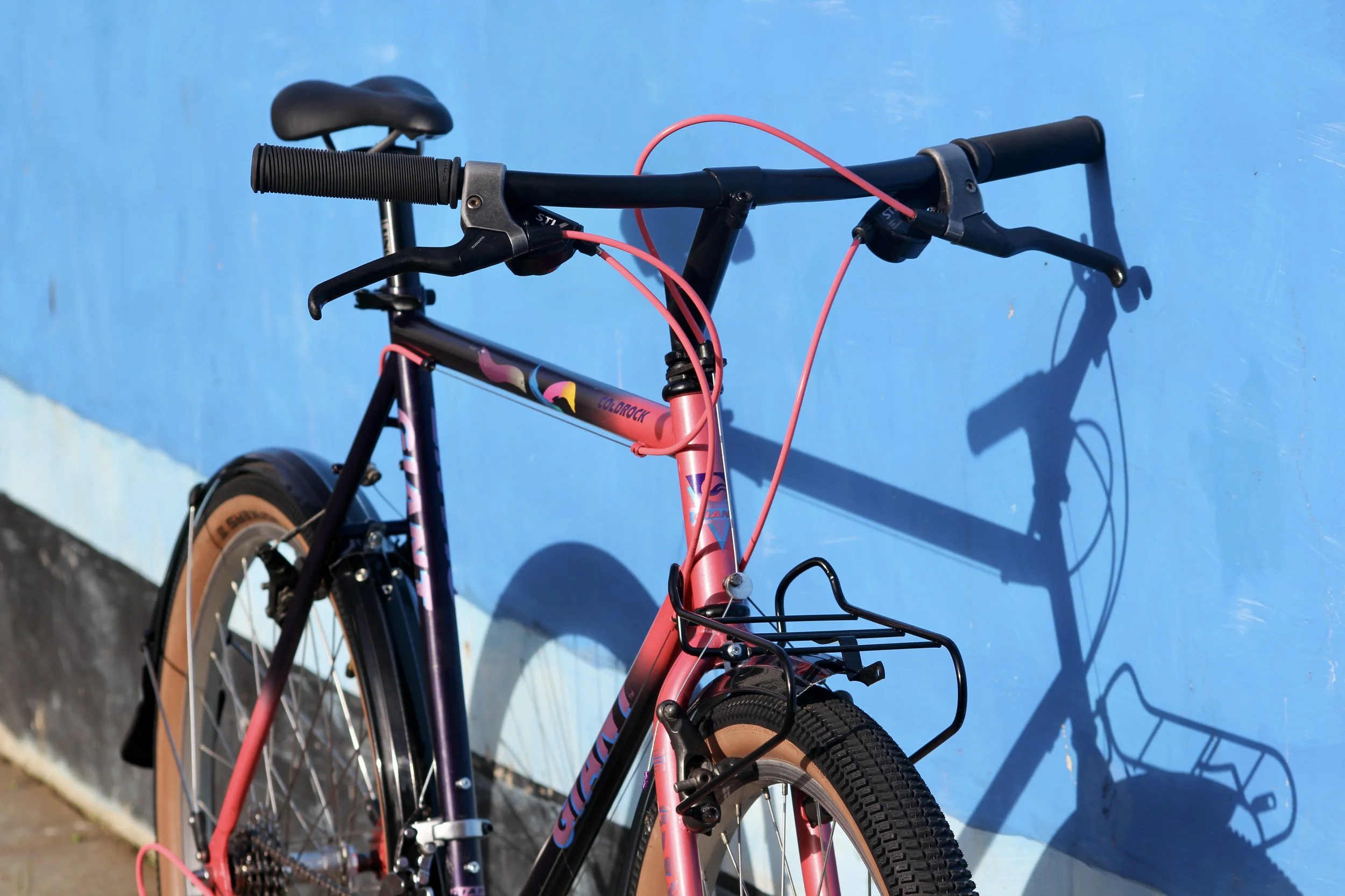 Giant Coldrock (1991) — The Upcyclist