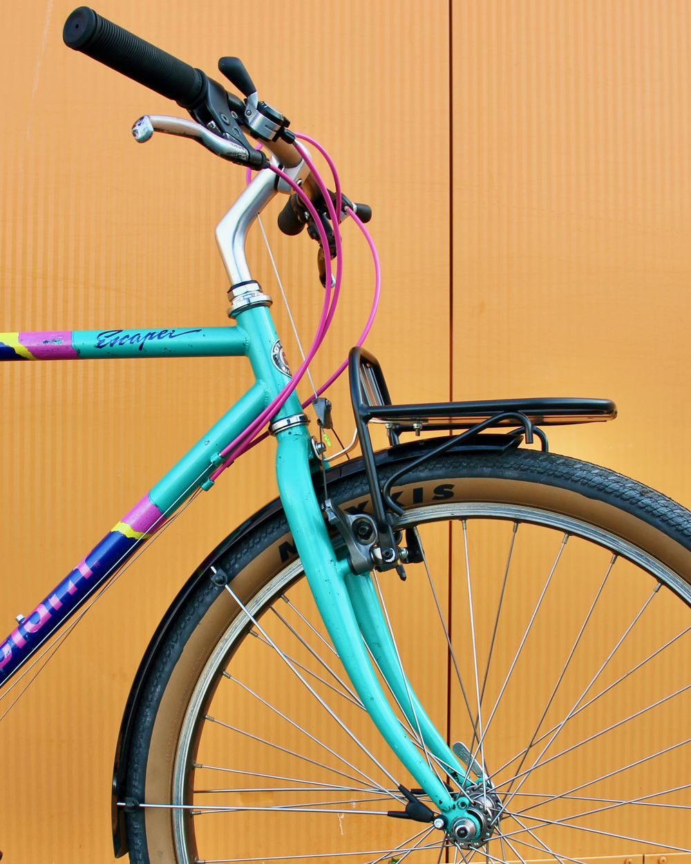 Giant Escaper (1989) 52cm/20.5” — The Upcyclist