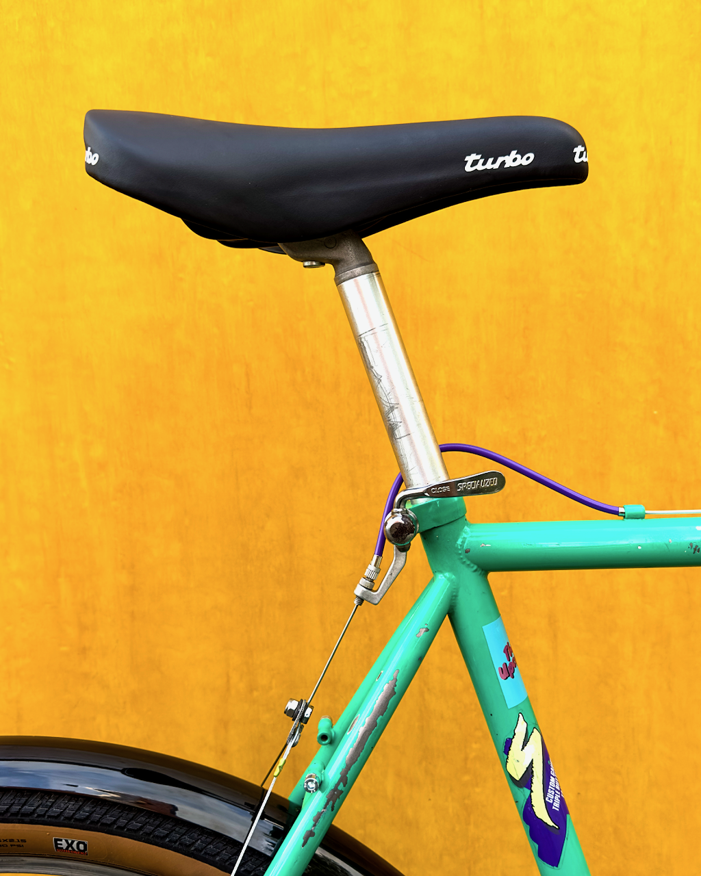 Specialized Stumpjumper (1989) — The Upcyclist