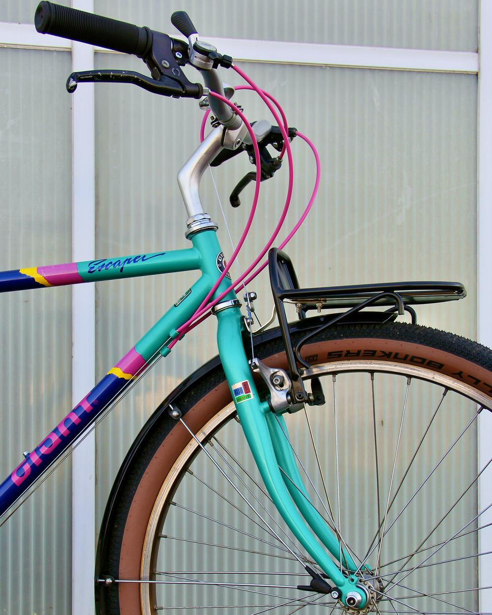 Giant Escaper (1989) 18" — The Upcyclist