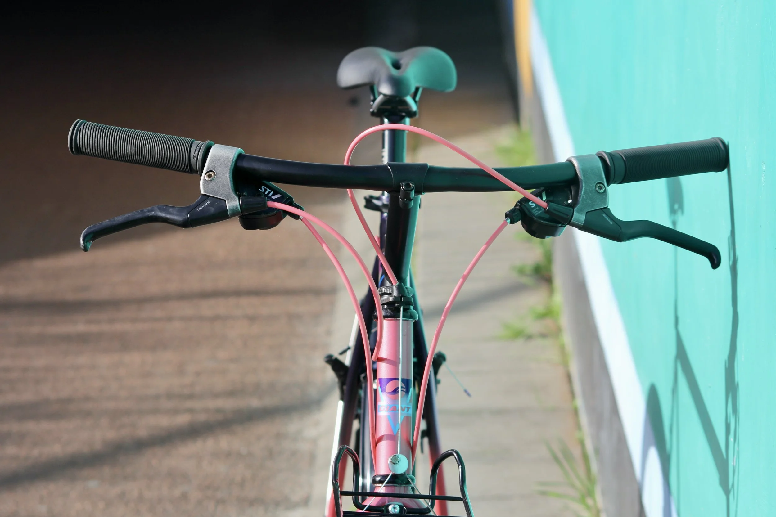 Giant Coldrock (1991) — The Upcyclist