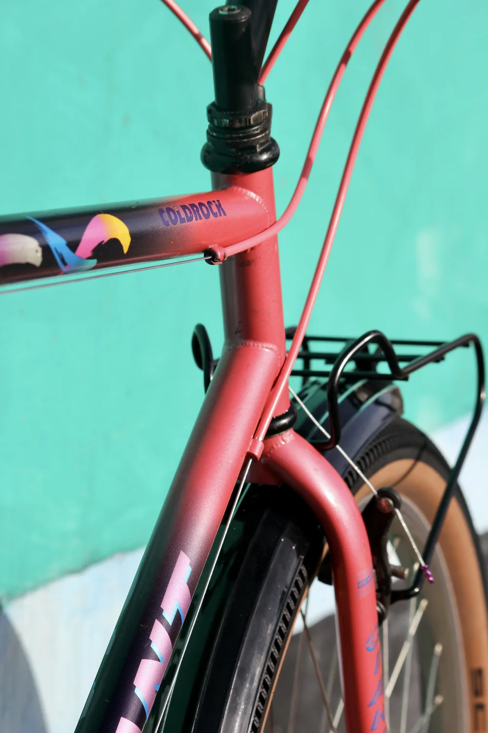 Giant Coldrock (1991) — The Upcyclist