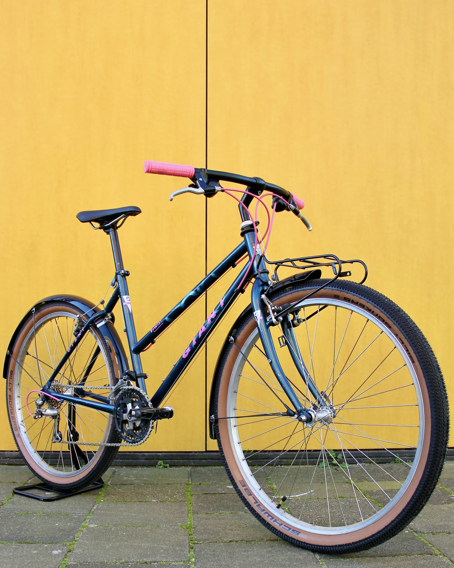 Giant Twist (1994) — The Upcyclist