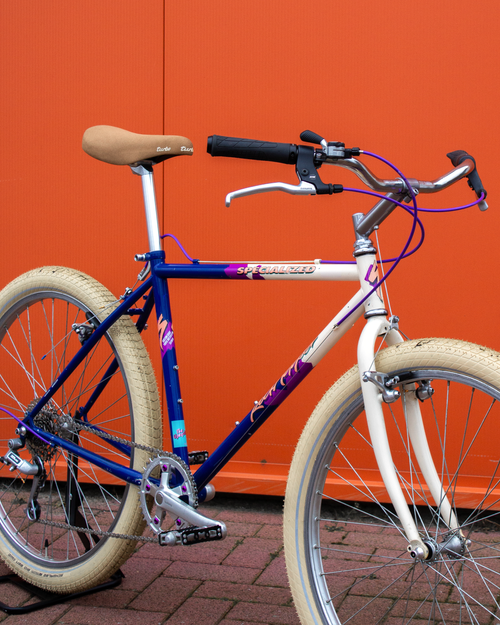 Specialized Rockhopper (1989) — The Upcyclist
