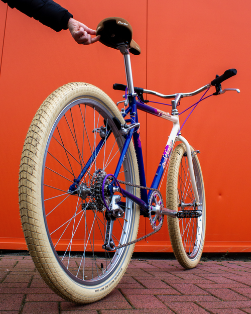 Specialized Rockhopper (1989) — The Upcyclist