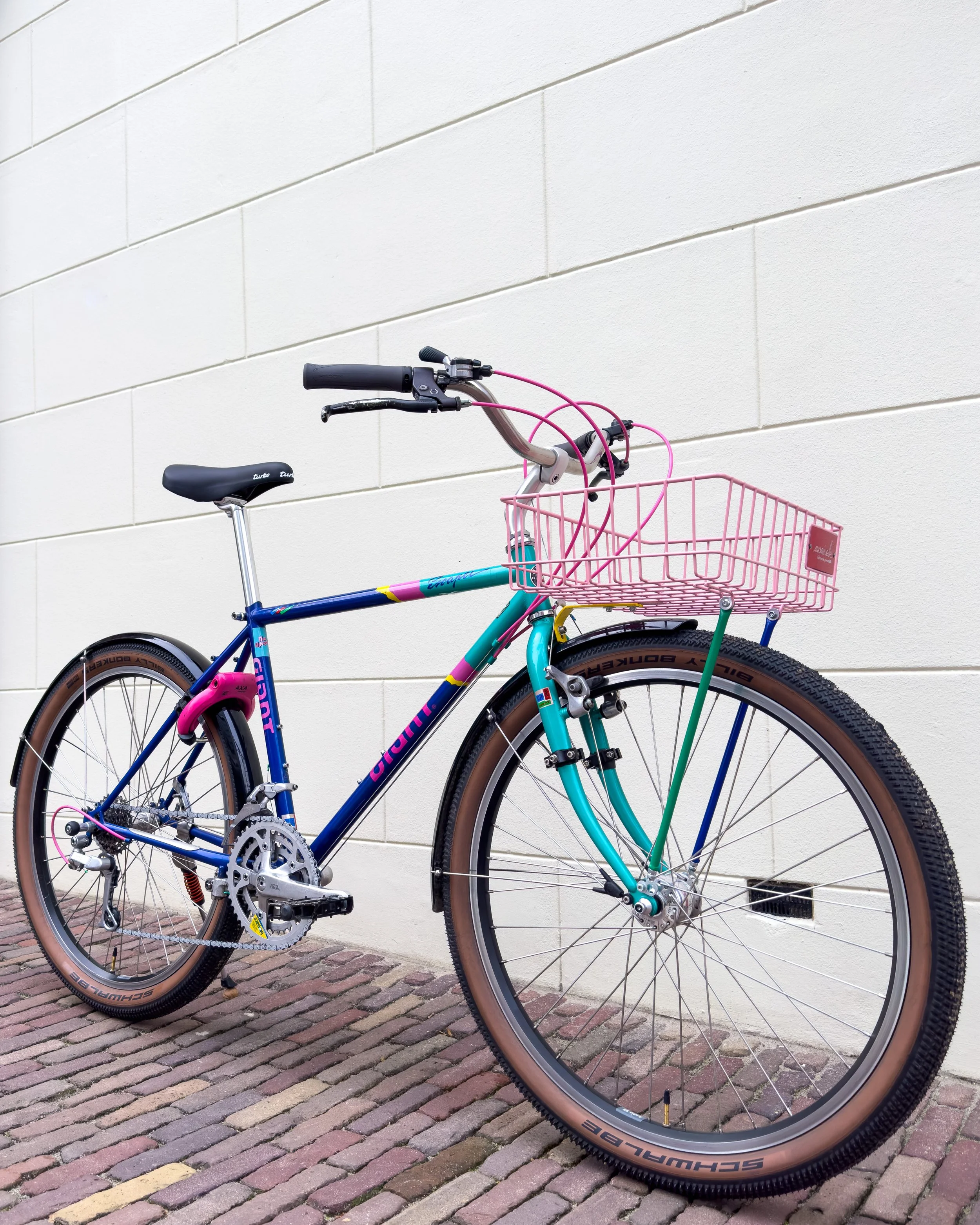 Giant Escaper (1989) 18" — The Upcyclist