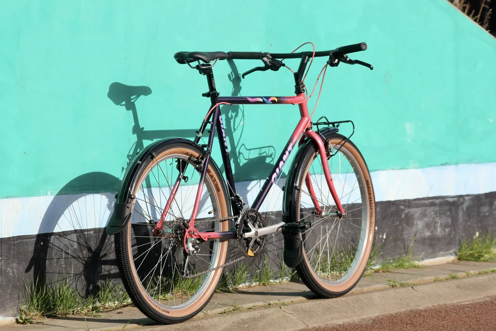 Giant Coldrock (1991) — The Upcyclist